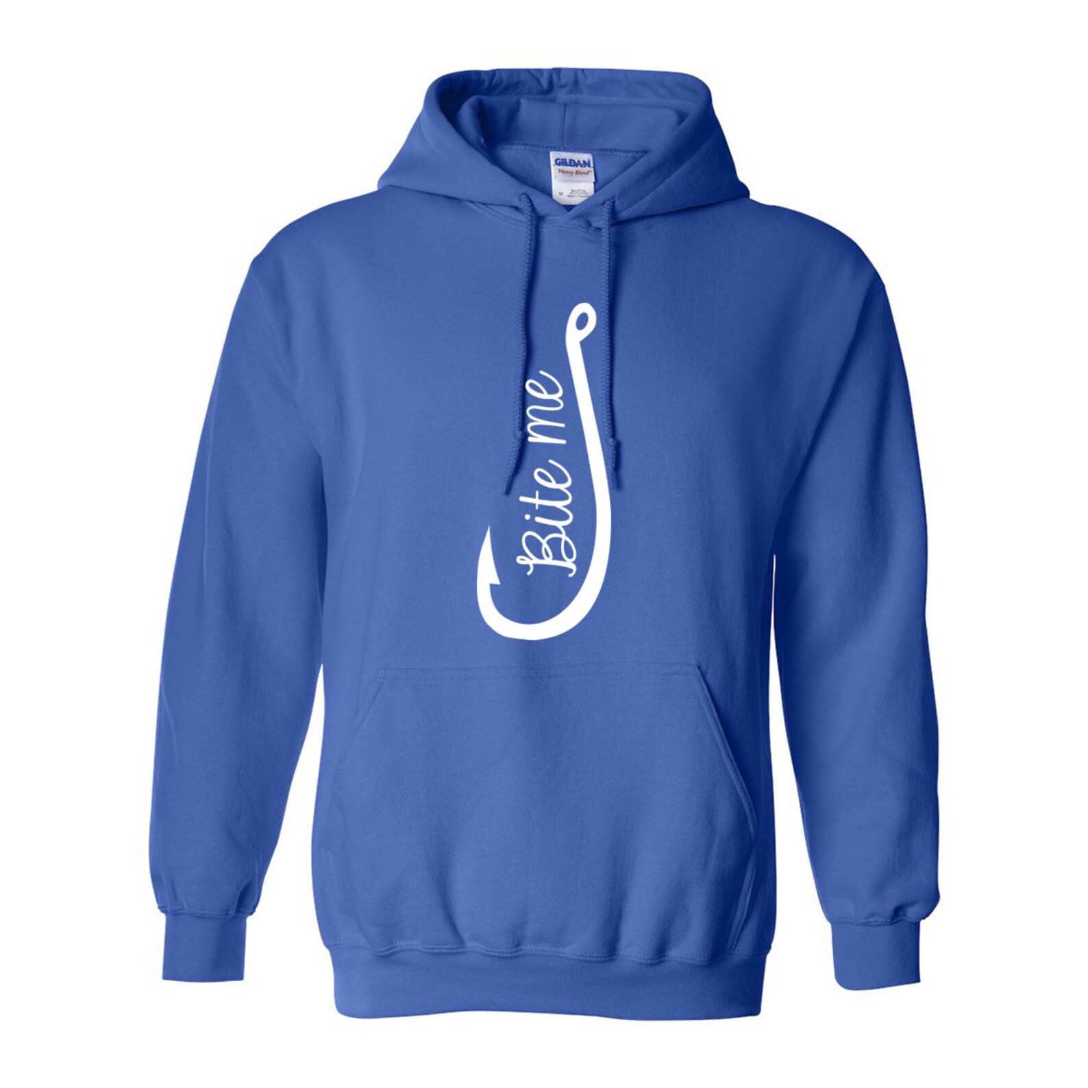 Bite Me Hooded Sweatshirt - Etsy