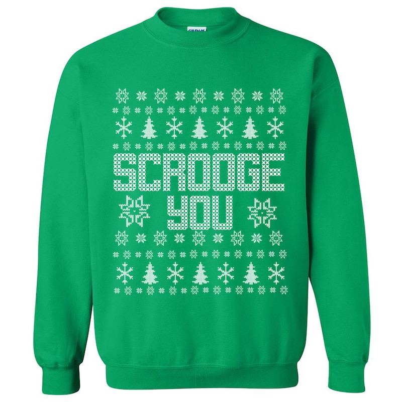 Scrooge Pajamas - Etsy