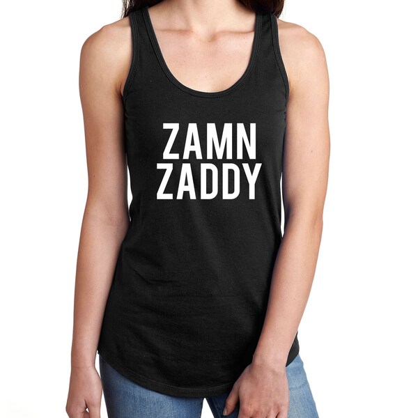 Zaddy Shirt - Etsy