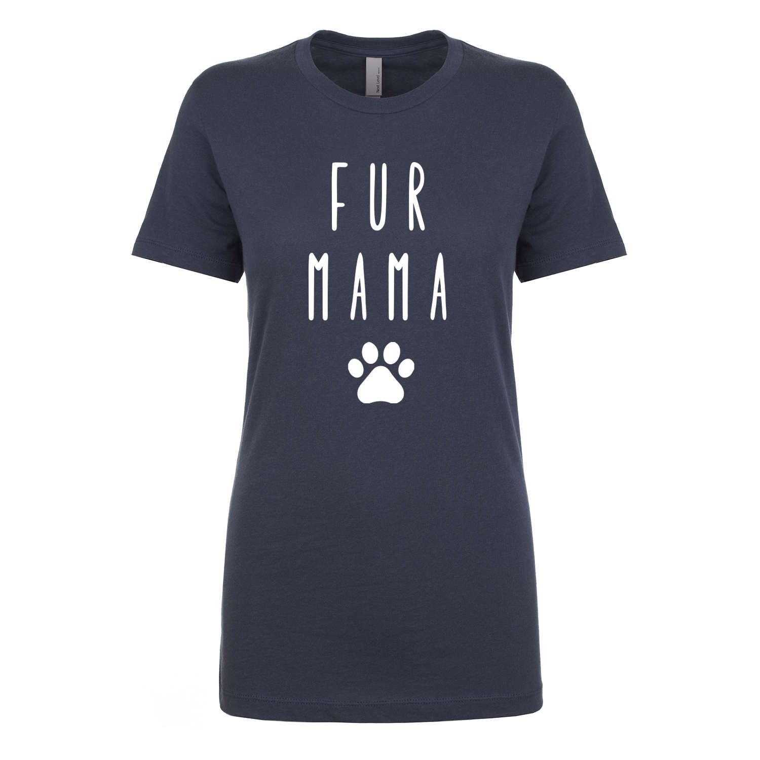 Fur Mama Women's Tank Top / T-shirt - Etsy