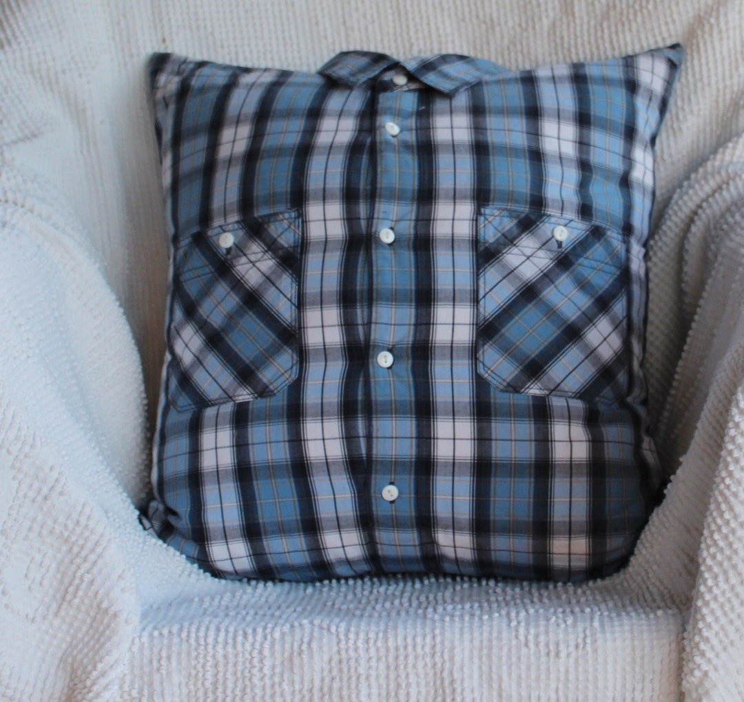 Memory Pillow - Etsy