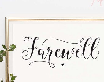 Farewell gift for coworker | Etsy