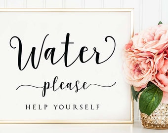 Help yourself sign | Etsy