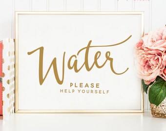 Hydration station | Etsy