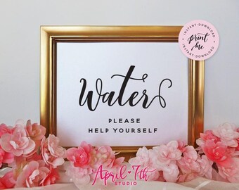 Hydration station | Etsy