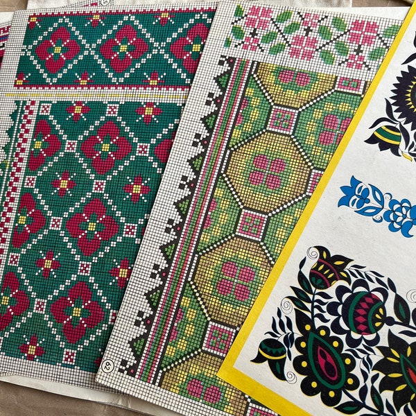 Ukrainian Embroidery - Etsy