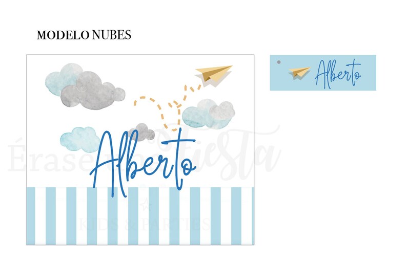 CUSTOM BANDERING Communion Birthday Child - Etsy