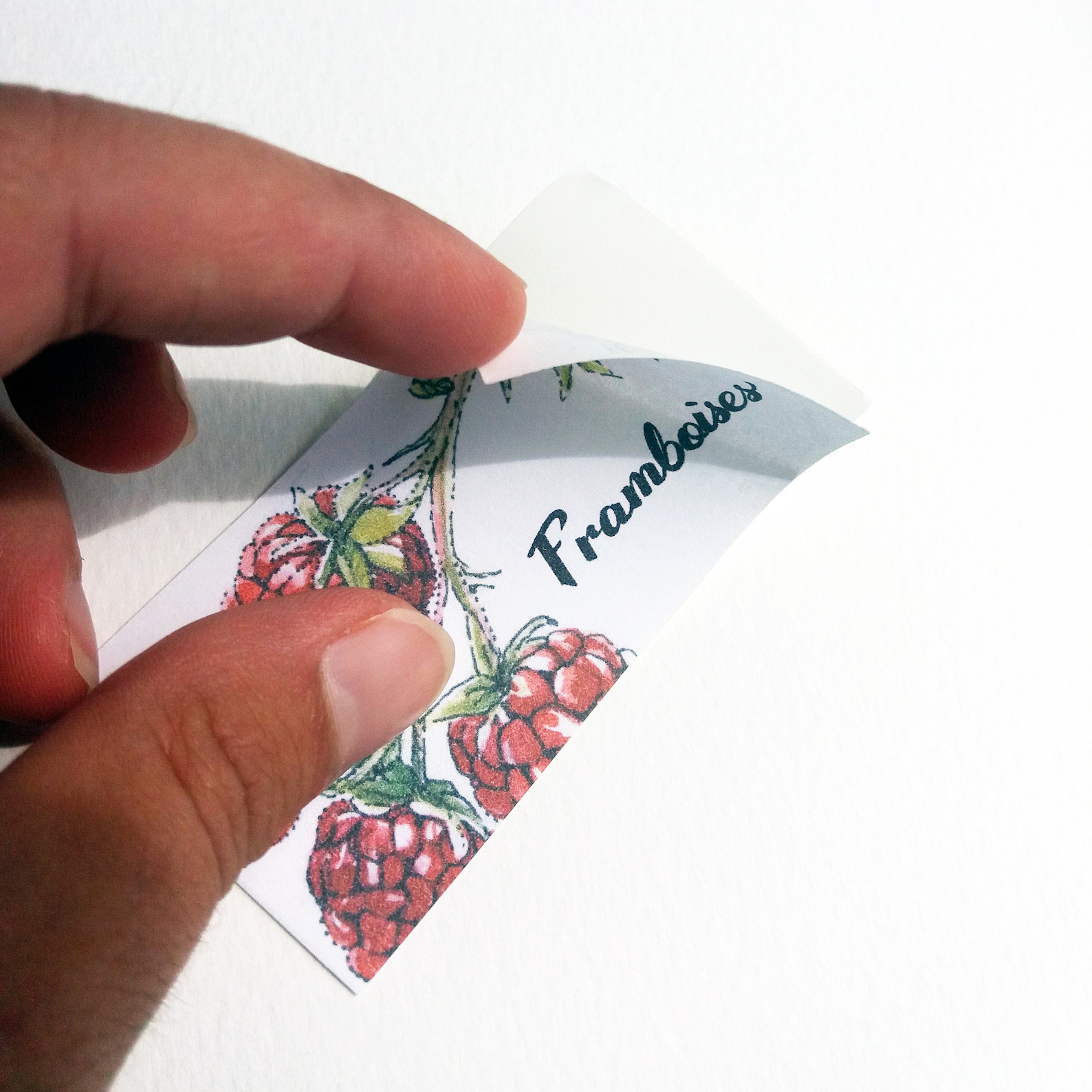 Raspberry Jam Labels Canning Labels Customizable Raspberry - Etsy