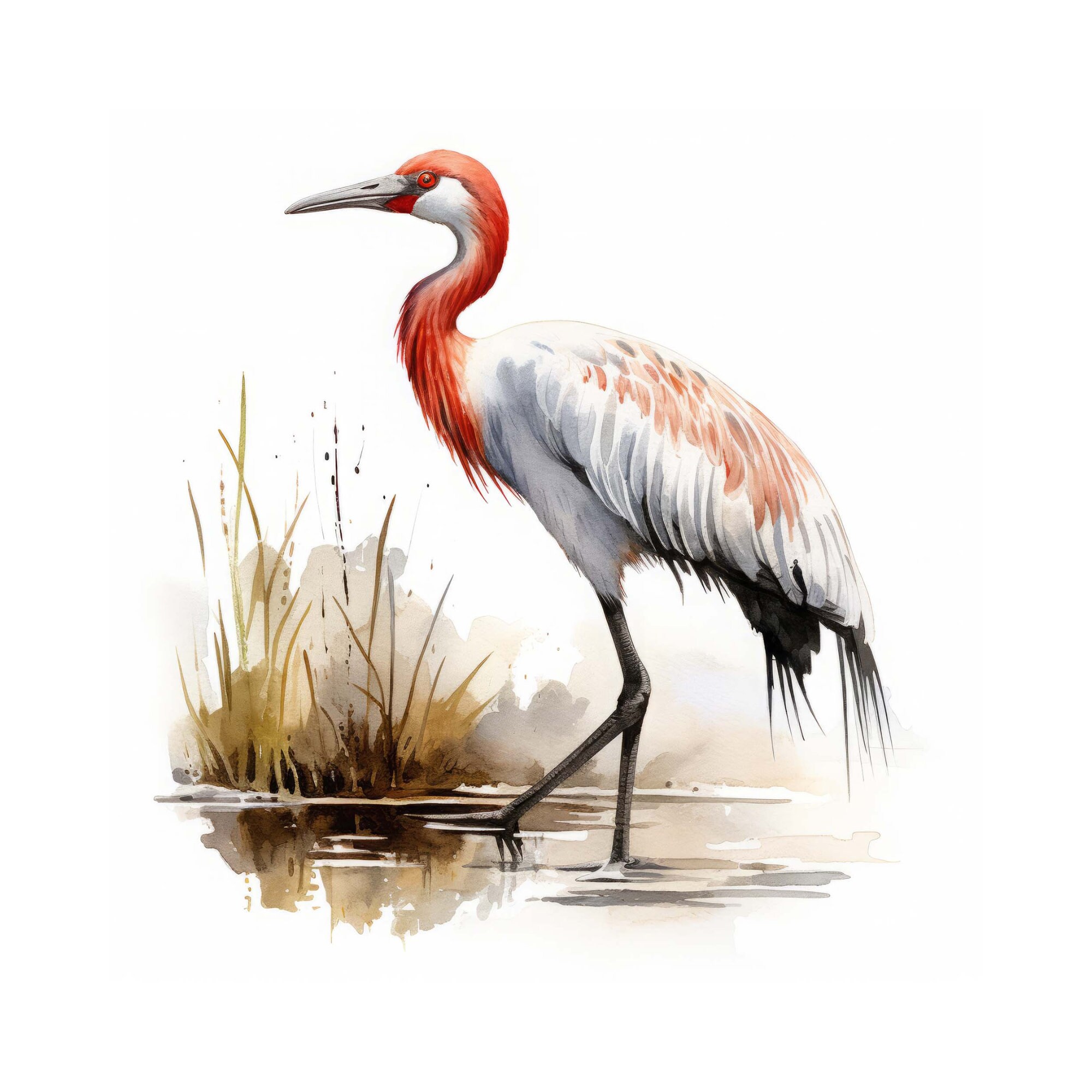 Beautiful Birds Light Background. not Transparent for Use in Artwork ...