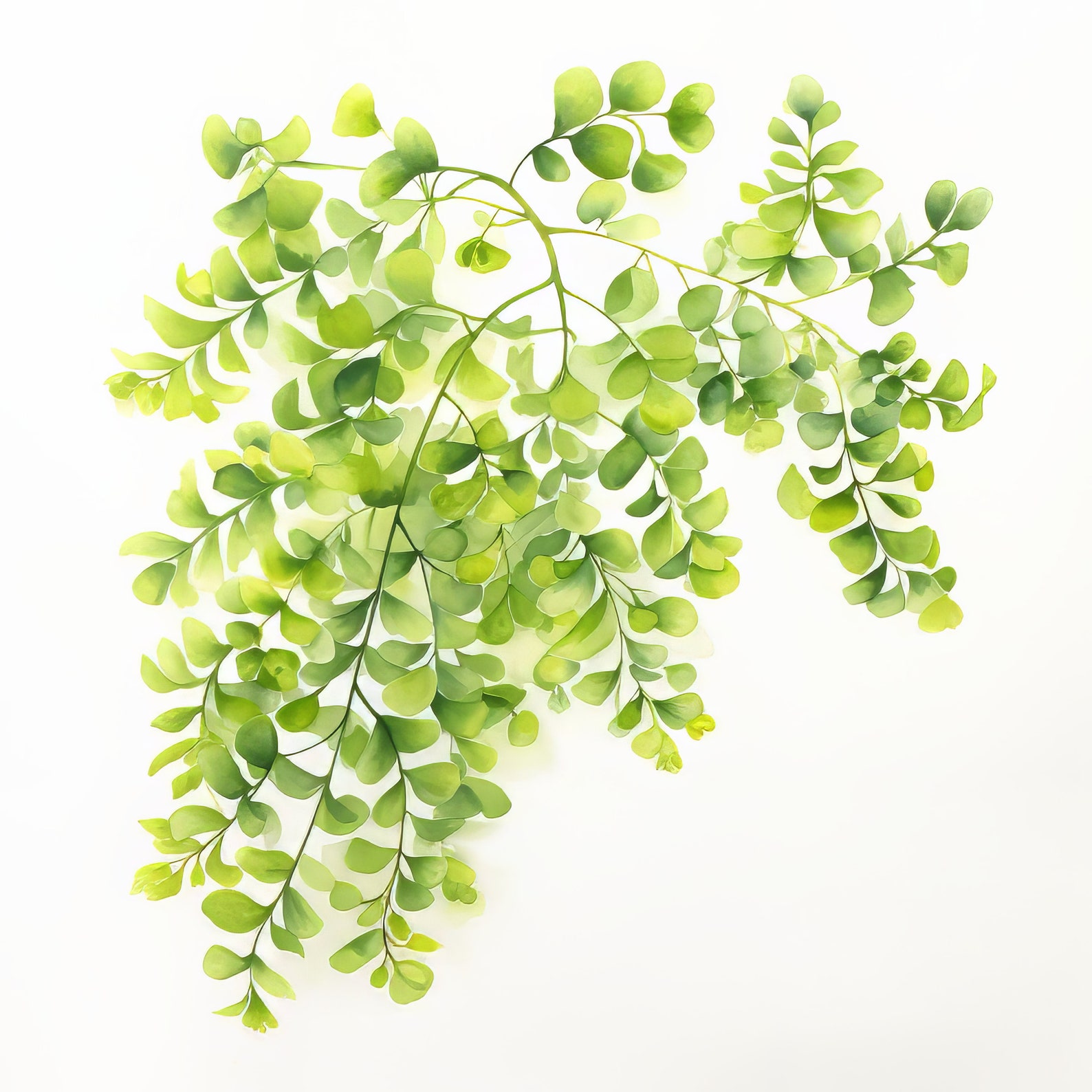 All About Leaves High Quality Png's 300 DPI Digital Download Instant ...