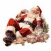CHRISTMAS Santa is Done Clipart Bundle | High Quality Png's | Instant ...