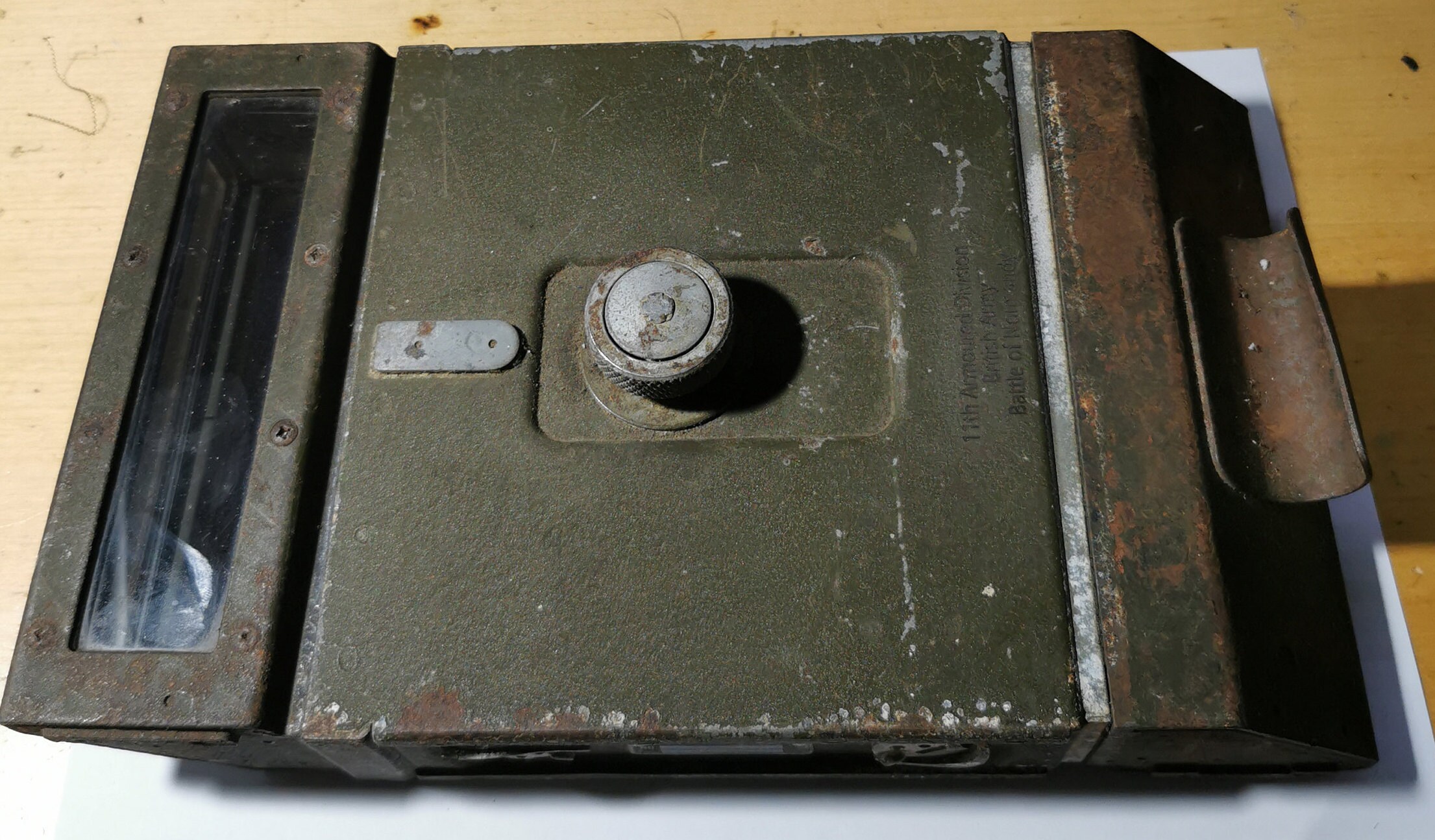 Tank Periscope for sale| 77 ads for used Tank Periscopes