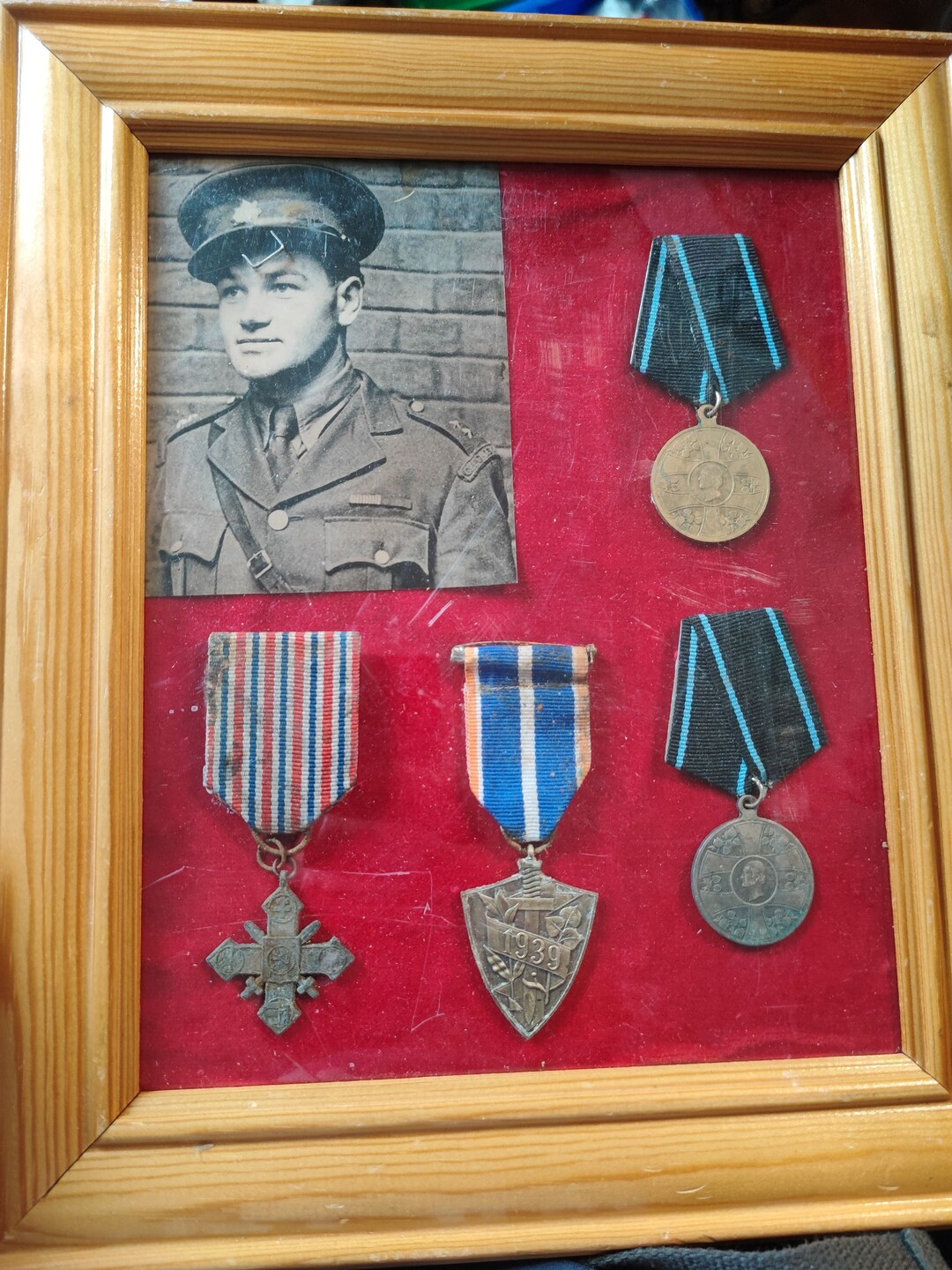 Jan Kubiš Czech Soldier Czechoslovakian Resistance Fighter Special ...