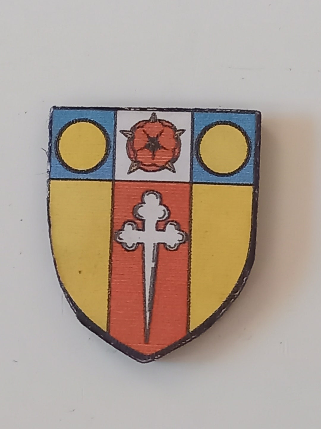 Heraldic Shields 24th Scale - Etsy