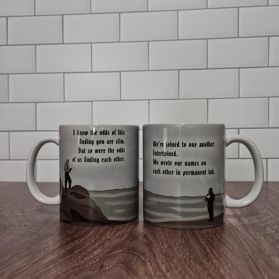 A Lovely Letter OFMD Inspired Mug - Etsy