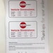 Motorhome Height Sticker, Personalised, Waterproof Made to Order - Etsy