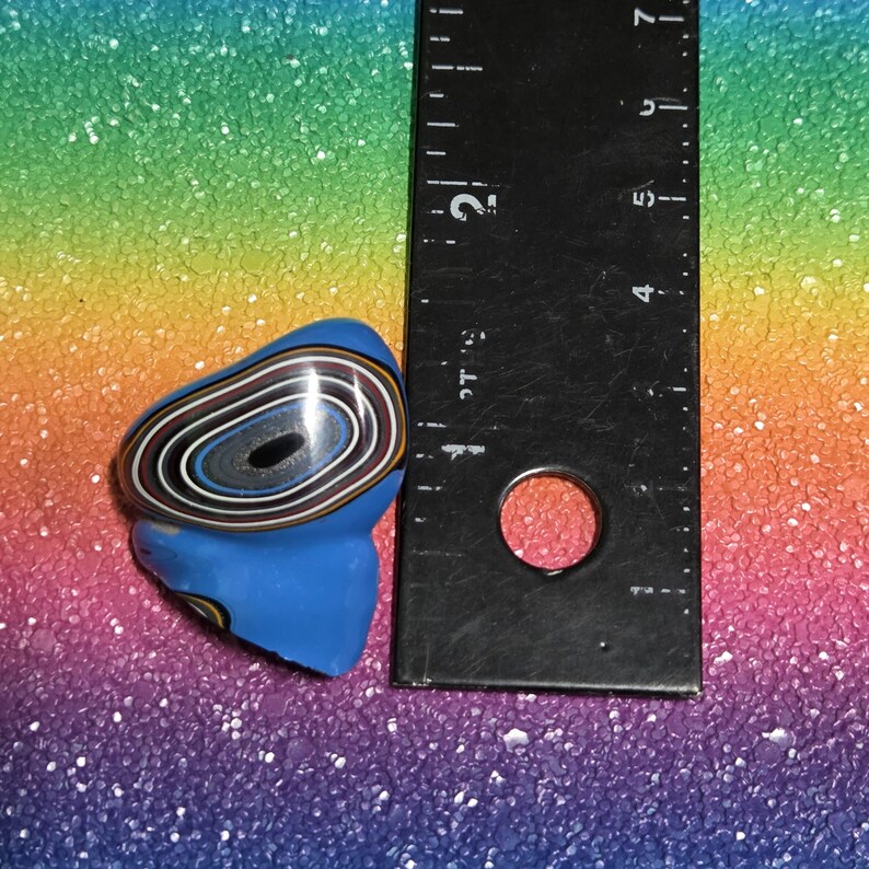 2026 Ford Mustang Fordite Half Polish Specimen/display Piece - Etsy