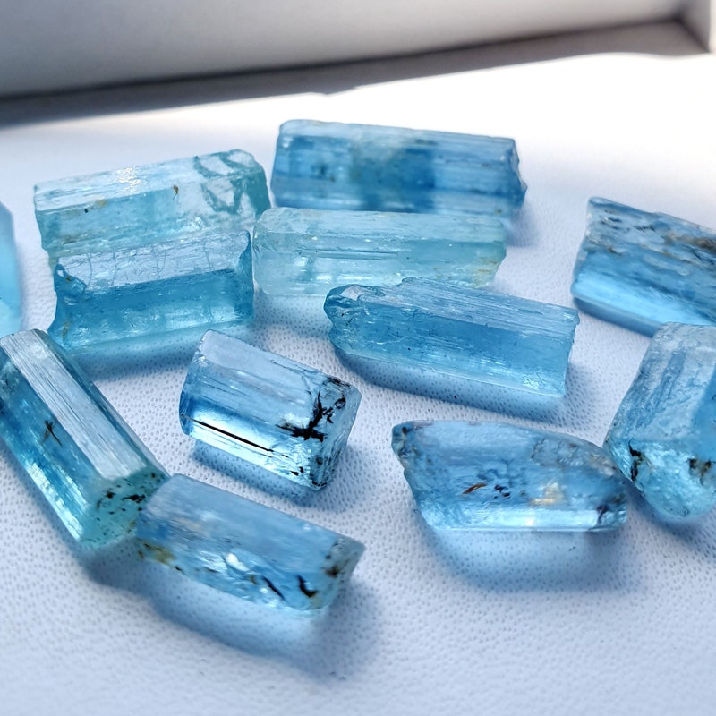 Rough Gemstones - Etsy