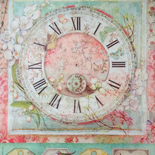 Washi & Rice Paper - Etsy