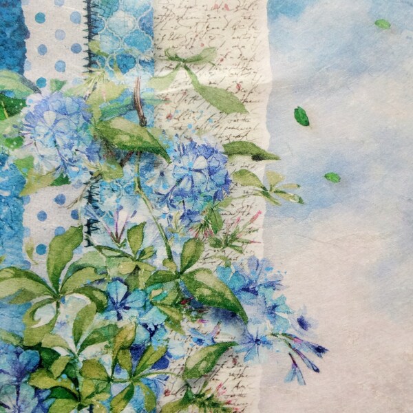 Washi & Rice Paper - Etsy