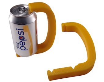 12 Oz Beer Can / Soda Can Holder Handle Turn You Can Into a - Etsy