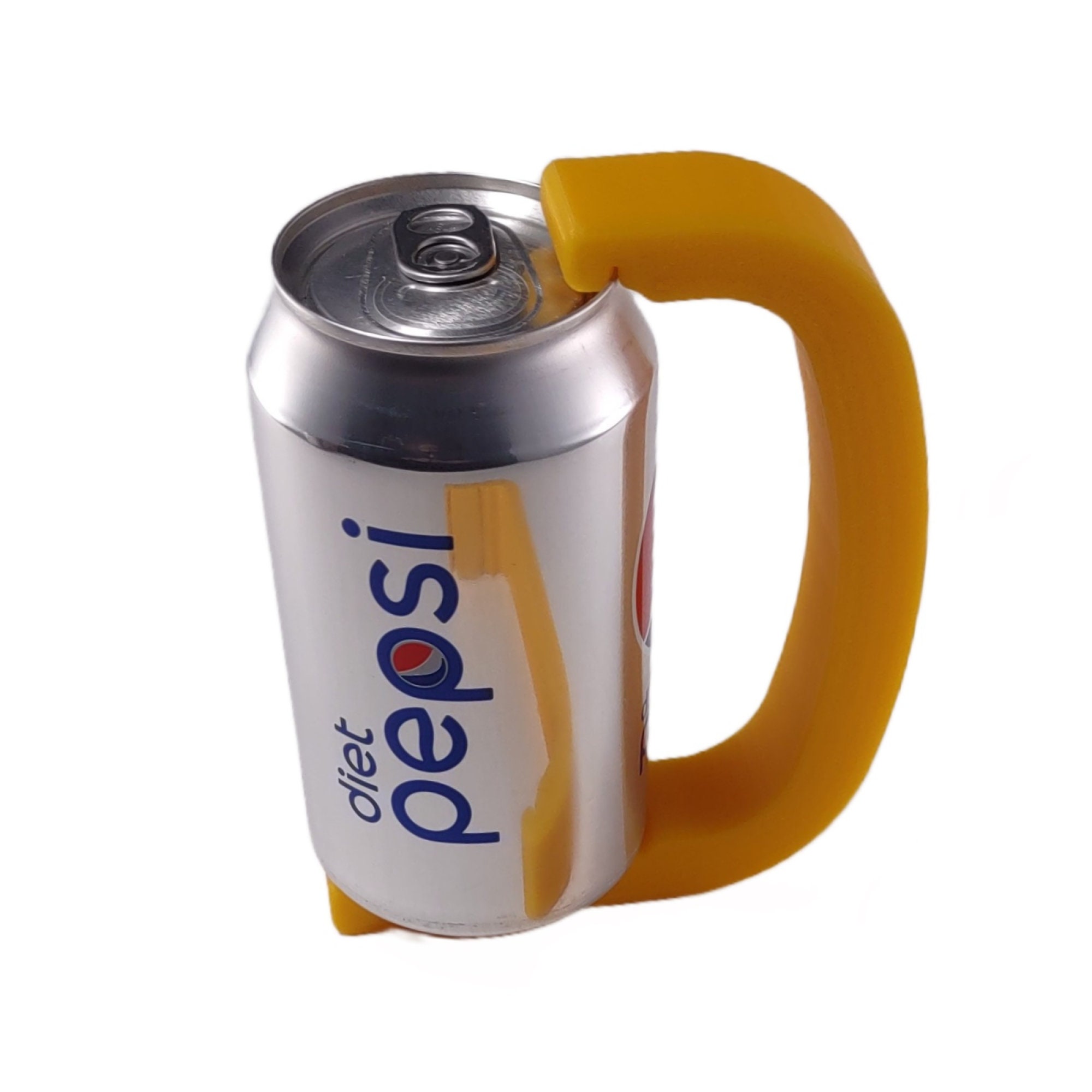 12 Oz Beer Can / Soda Can Holder, Handle, Turn Your Can Into a Mug ...