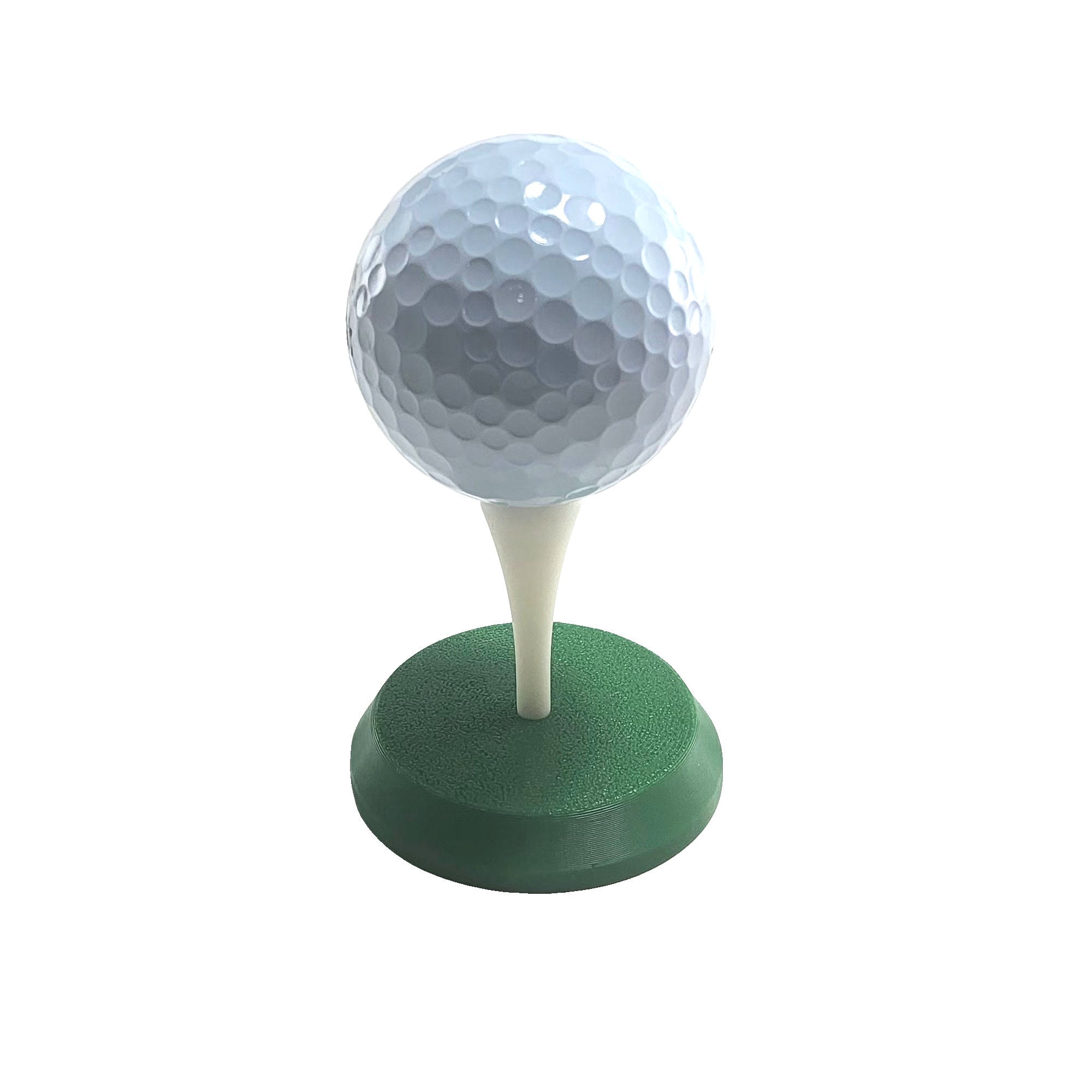 Golf Tee, Golf Ball Display Stand, Mount, Holder, Trophy, NEW - Etsy