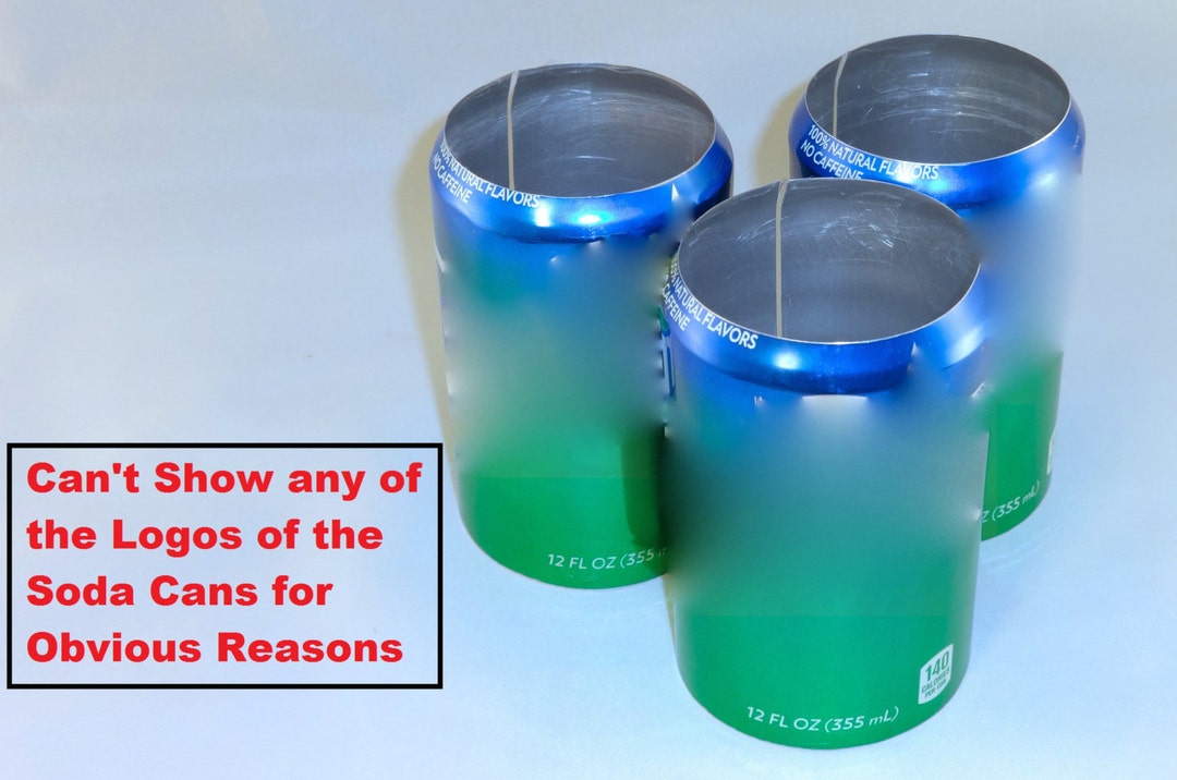 3 Pack of Green 12 Oz Beer Hider Soda Can Covers, Sleeve, Wrap, Camo ...