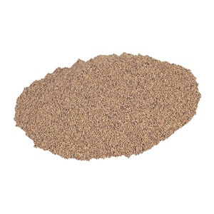 5 Lb Coarse Crushed Walnut Shell Tumbler Media, Dry Brass Aluminum ...