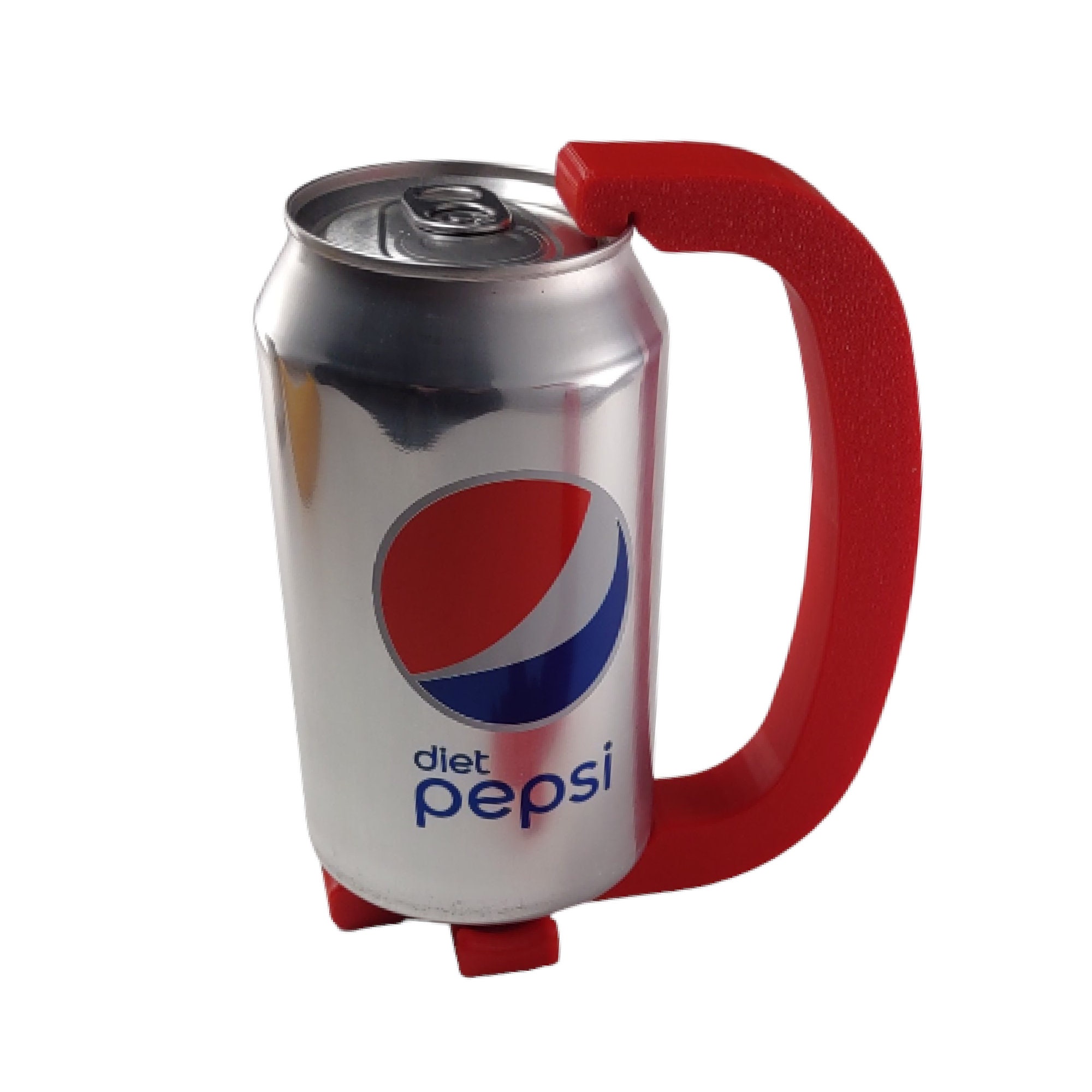 12 Oz Beer Can / Soda Can Holder, Handle, Turn Your Can Into a Mug - Etsy