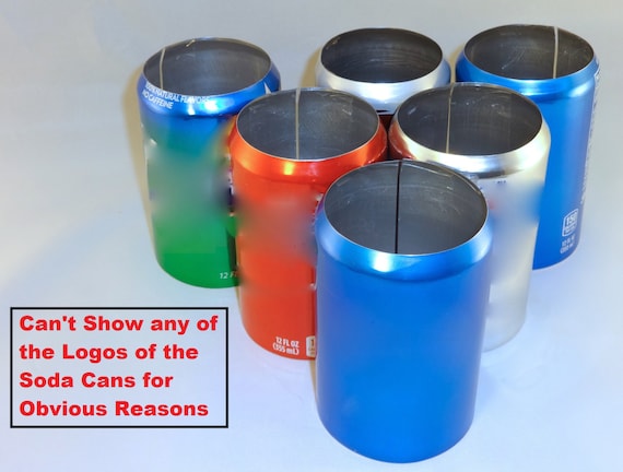 Aluminum Can Covers 6 Pack 6 Hide-A- - Camouflage Sleeve Disguises With ...