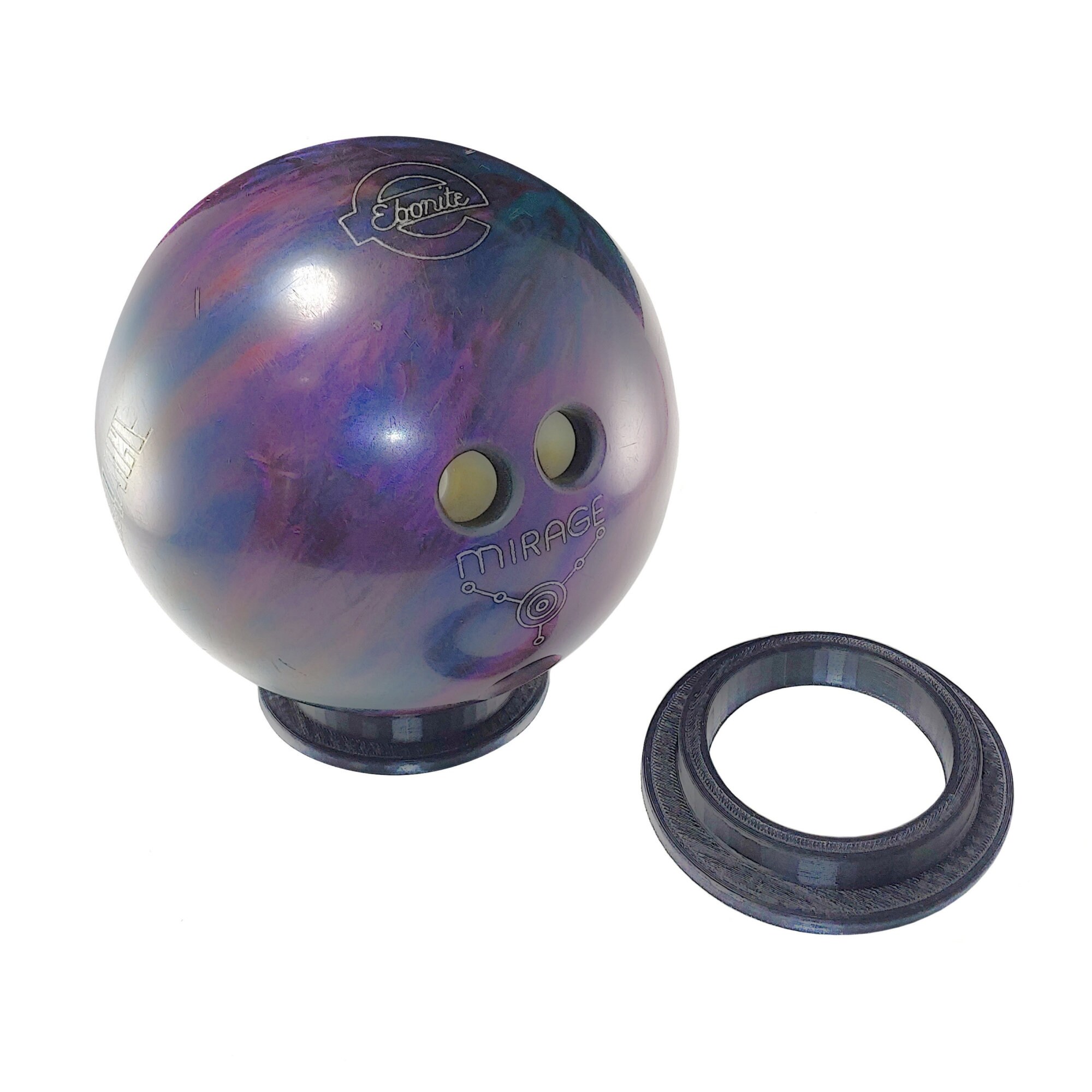 10 Pc. Bowling Ball Display Stand, Stands, Cup, Holder, Trophy - Etsy
