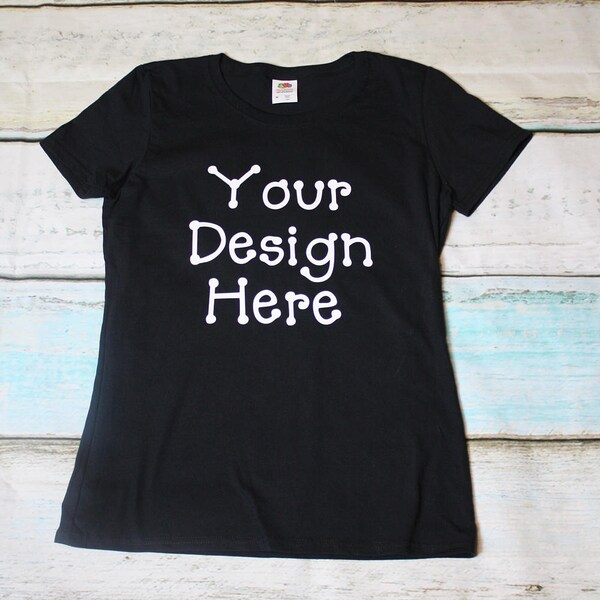 Customize My Own Shirt - Etsy