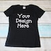 Your Design Here Shirt Custom Design Tshirt Create My Own - Etsy