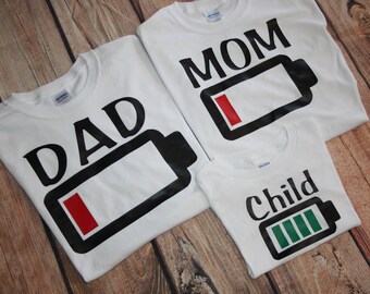 Matching shirts for family Matching family shirts Family