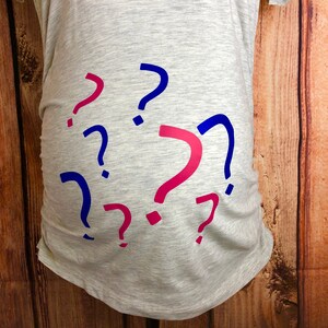 Little Man or Little Miss Couples Gender Reveal Shirt Little - Etsy