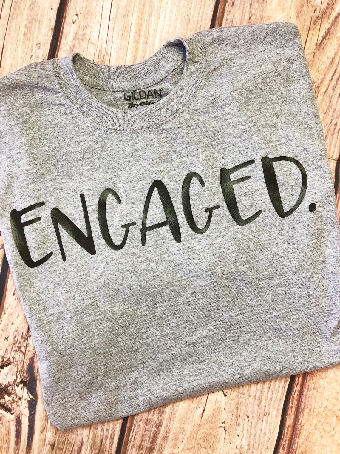 Engaged Shirt Engagement Shirt Fiance Shirt Fiancee Shirt | Etsy
