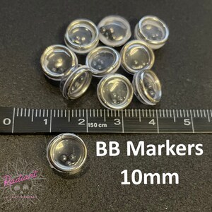 Bb Mitchell Markers! for X Ray Tech *DIY - Etsy