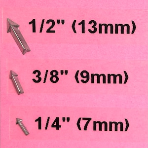Bulk Lead Letters, Numbers & Arrows: DIY X Ray Marker Supplies - Etsy
