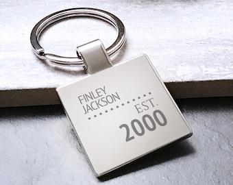 60th Birthday Key - Etsy