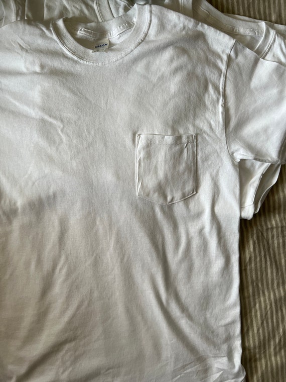 Wholesale Pocket T Shirts 2