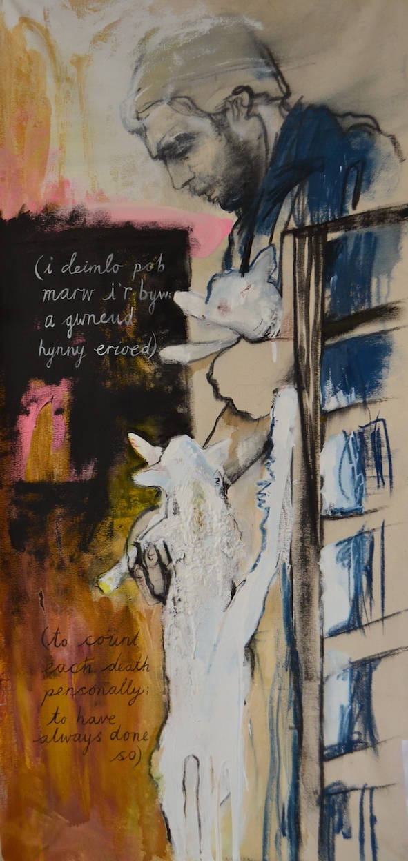 COMIC: Soft Mutation Poetry Comic by Nicky Arscott - Etsy