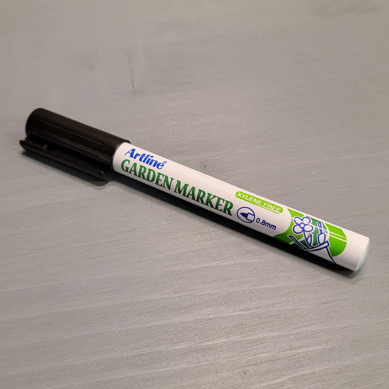 Artline Permanent Garden Marker - Etsy