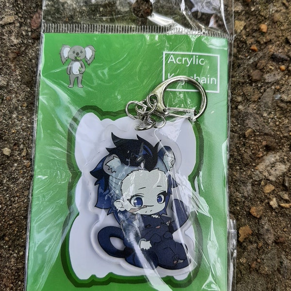 Genya Shinazugawa Plush - Etsy