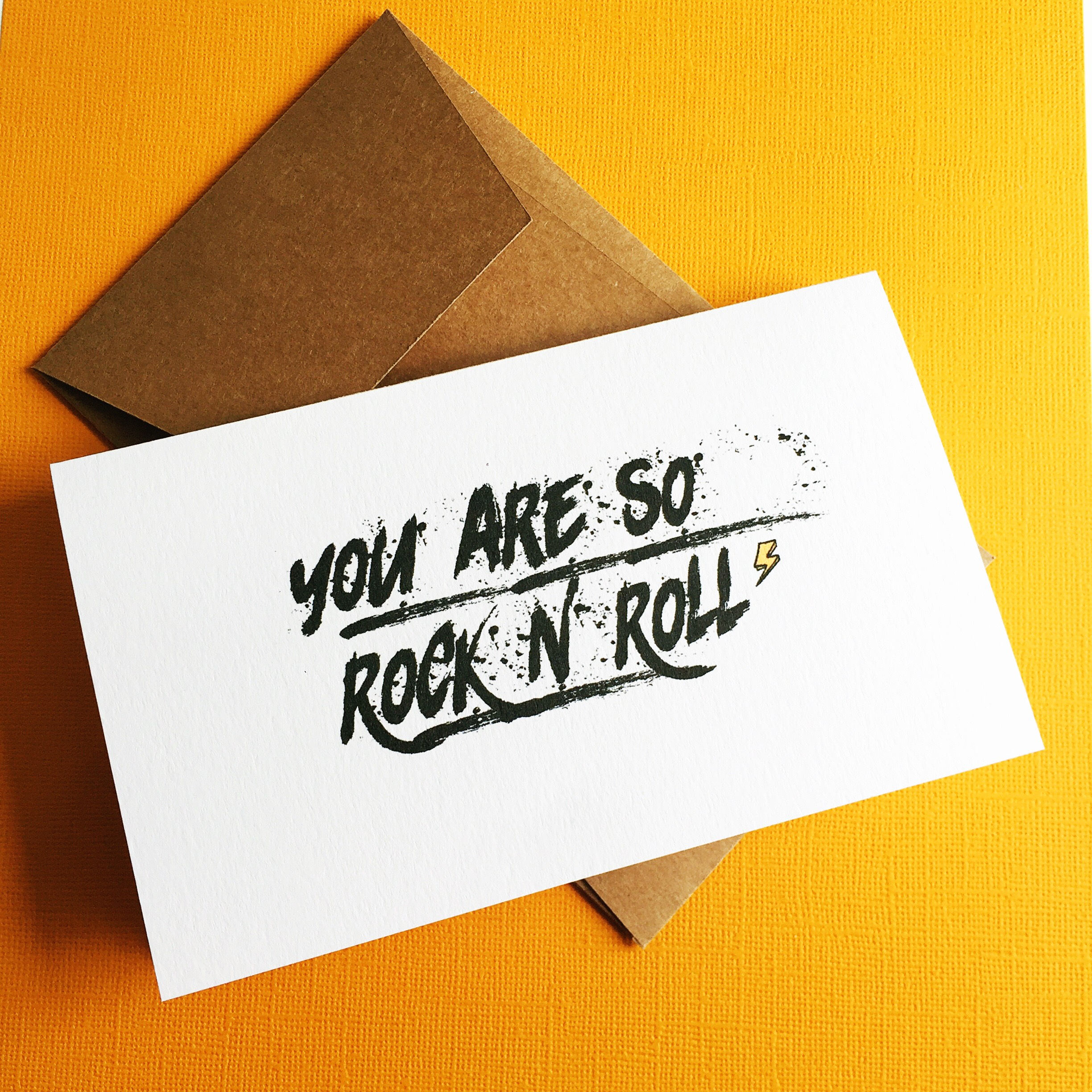 You Rock We Roll