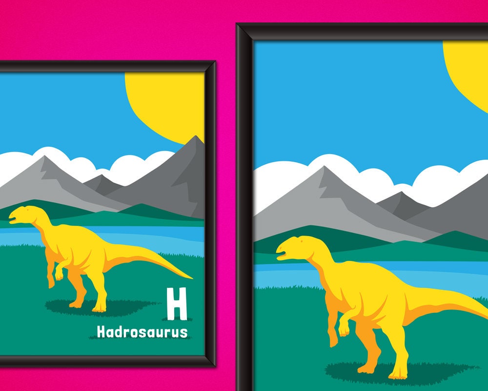 Hadrosaurus Dinosaur Train