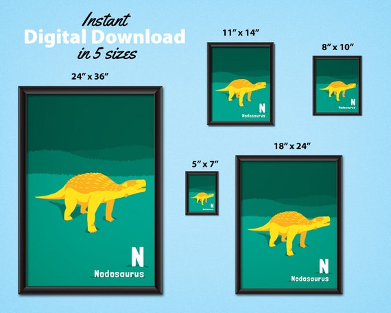 Dinosaur Train Nodosaurus