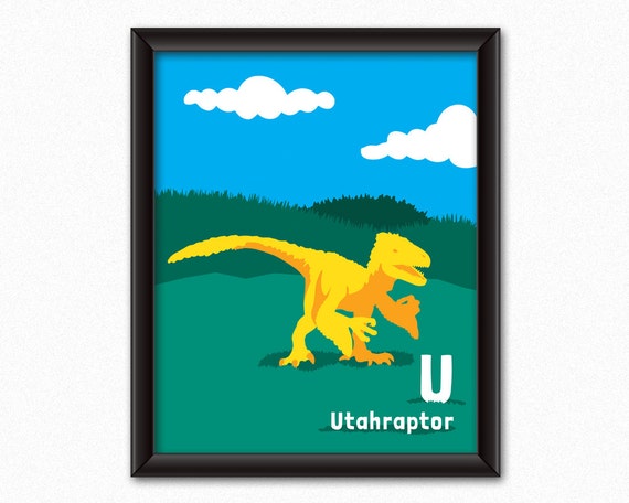 Dinosaur Train Utahraptor