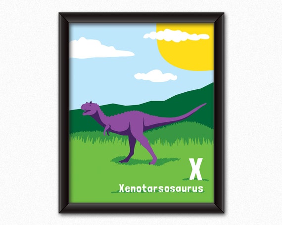 Xenotarsosaurus Dinosaur Train