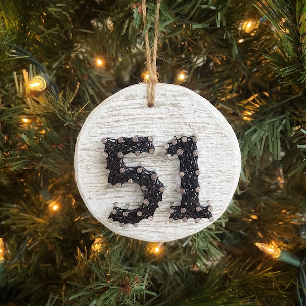 String Art Ornaments - Etsy